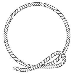 Rope Circle Vector Images (over 9,000)