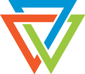 Triangle Trinity Vector Images (over 840)