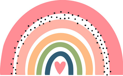 Boho Rainbow Vector Images (over 6,900)