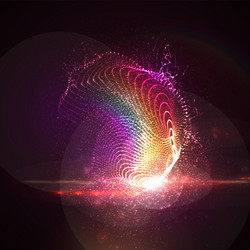 Neon Splash Vector Images (over 30,000)