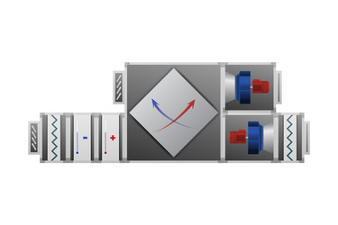 Air Handler Vector Images (51)