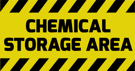 Leave this area sign Royalty Free Vector Image