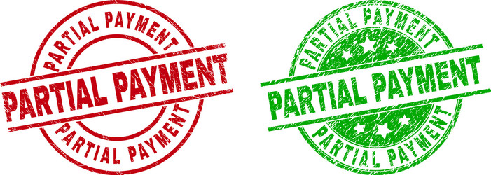 Partial Payment Stamp Vector Images (68)
