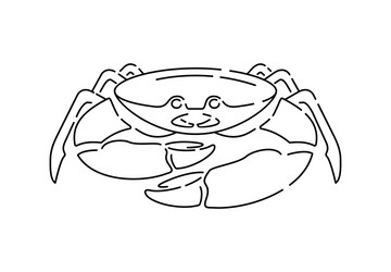 Fiddler Crab Vector Images (over 120)