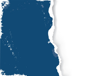 Blue Ripped Paper Vector Images (over 1,400)