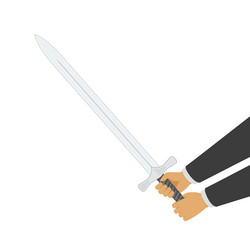 Sword icon Royalty Free Vector Image - VectorStock