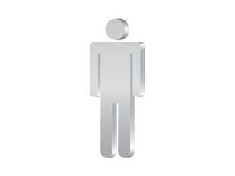 Man icon Royalty Free Vector Image - VectorStock