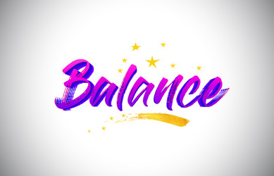 Balance Word Art Vector Images (over 490)