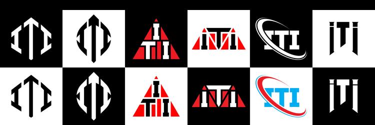 Iti Vector Images (over 150)