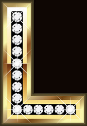 Luxury Letter L Vector Images (over 11,000)