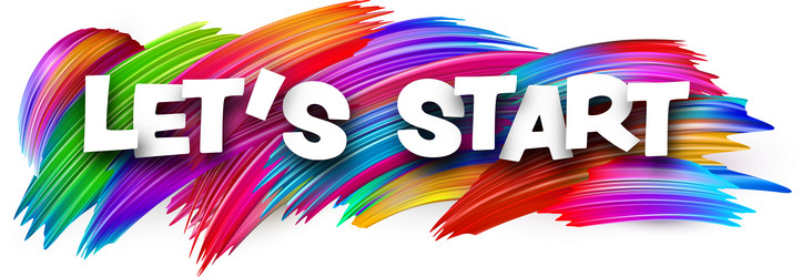 Start Sign Clip Art