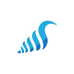 Shell icon Royalty Free Vector Image - VectorStock