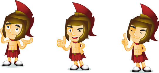 Spartan Vector Images (over 12,000)