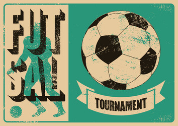 Futsal Banner Vector Images (56)