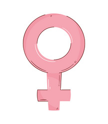 Female Symbol Pink Vector Images (over 25,000)