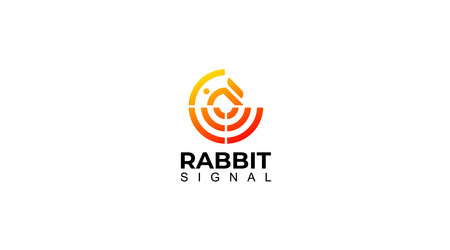 Rabit Logo Vector Images (33)