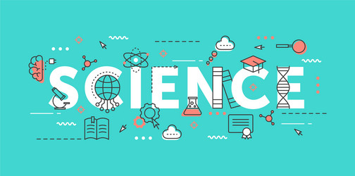 Science Word Vector Images (over 8,400)