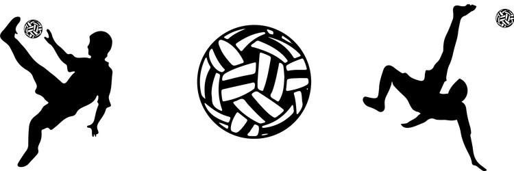 Takraw Ball Vector Images (69)