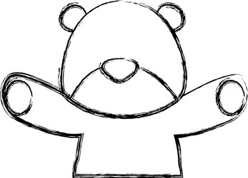 Uncolored Animal Vector Images (over 230)