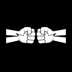 Fist Bump Bro Vector Images (over 130)