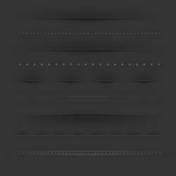 Grunge Dividers Vector Images (over 4,500)