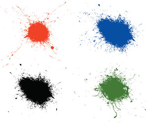 Splats Vector Images (over 50,000)