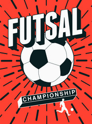 Futsal Banner Vector Images (56)
