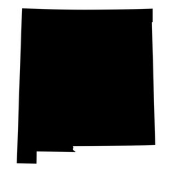 New Mexico State Outline Vector Images (over 430)