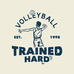 Spiking Volleyball Vector Images (over 390)
