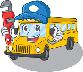 School Bus Mechanic Vector Images (94)