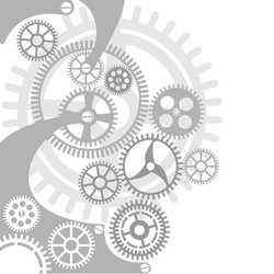 Gold Engine Turn Vector Images (60)