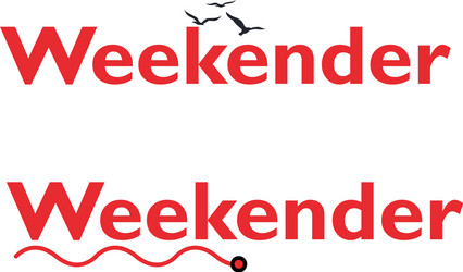 Dream dare deliver logo Royalty Free Vector Image