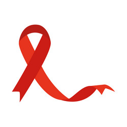 Red Ribbon Hiv Vector Images (over 3,700)