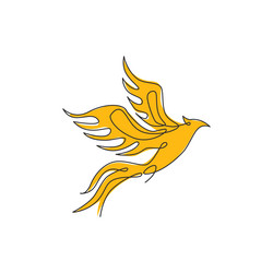 Phoenix Line Art Vector Images (over 2,900)