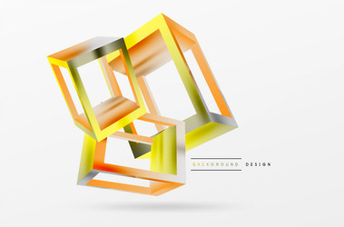 3d Rectangle Vector Images (over 43,000)