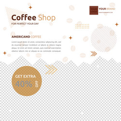Coffee Pamphlet Vector Images (64)