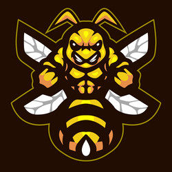 Bee Muscles Vector Images (over 110)