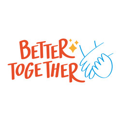 Better Together Vector Images (over 490)