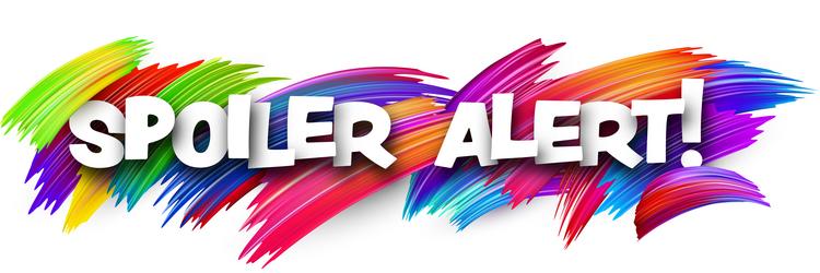 Spoiler Vector Images (over 1,000)