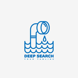 Deep Logo Vector Images (over 8,000)