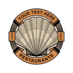 Clam Logo Vector Images (over 2,300)