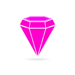 Pink Diamond Vector Images (over 16,000)