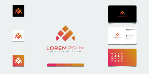 Company Logos Starts with a Vector Images (over 6,000)