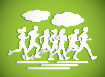 Cutout People Vector Images (over 5,400)