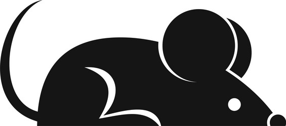 Dead Rat Vector Images (over 250)