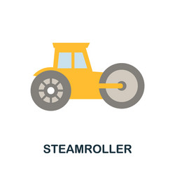 Steam Roller Steamroller Vector Images (over 320)