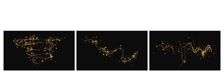 Stardust Gold Vector Images (over 6,200)