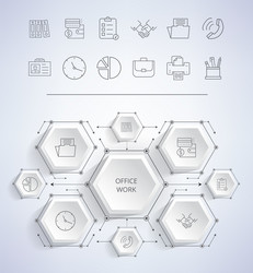 Office Work Vector Images (over 430,000)