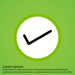 Tick Vector Images (over 100,000)