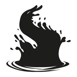 Water Spurt Vector Images (over 150)